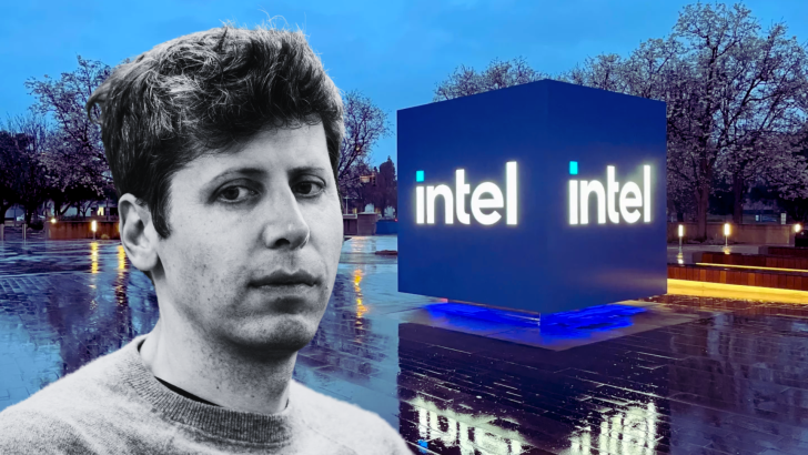 Sam Altman: TSMC bleibt vorerst die bessere Wahl gegenüber Intel für KI ...